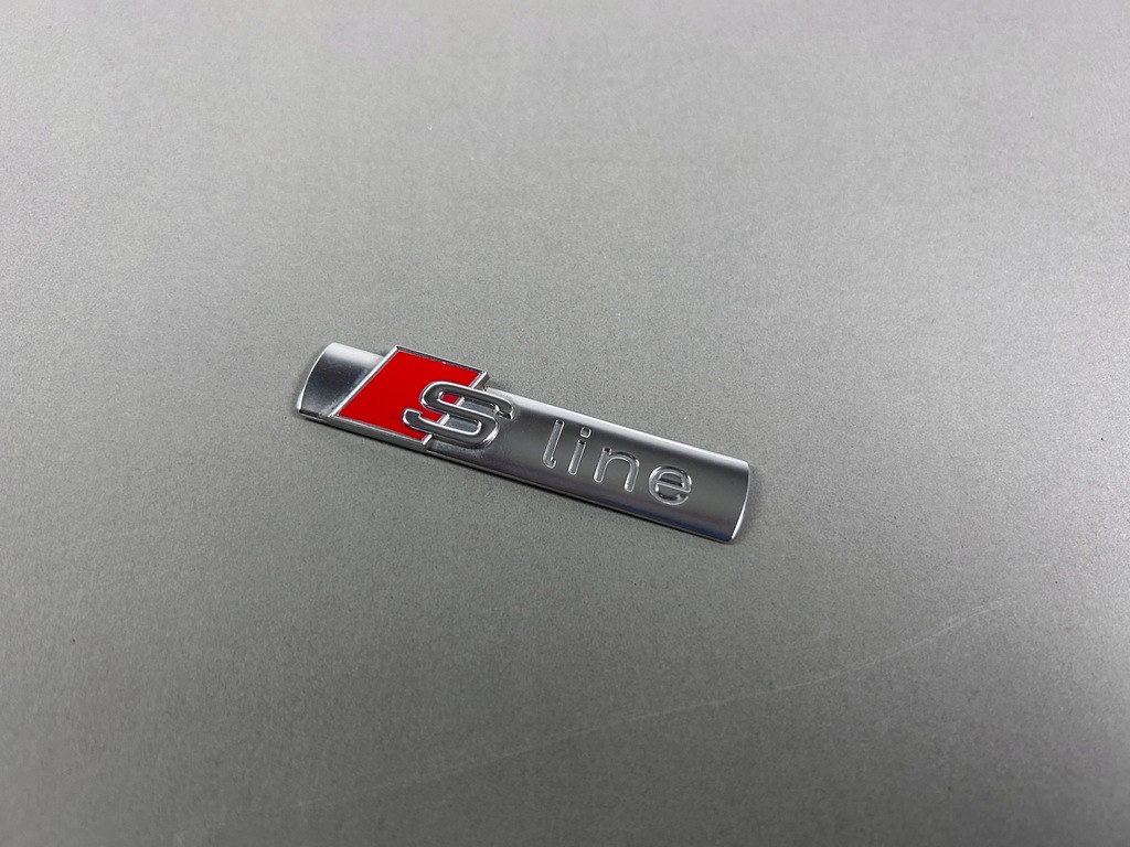 Emblemat logo Audi S-LINE 8N0853601A - 14191580830 - oficjalne archiwum ... Emblemat logo Audi S-LINE 8N0853601A - 14191580830 - oficjalne archiwum ...