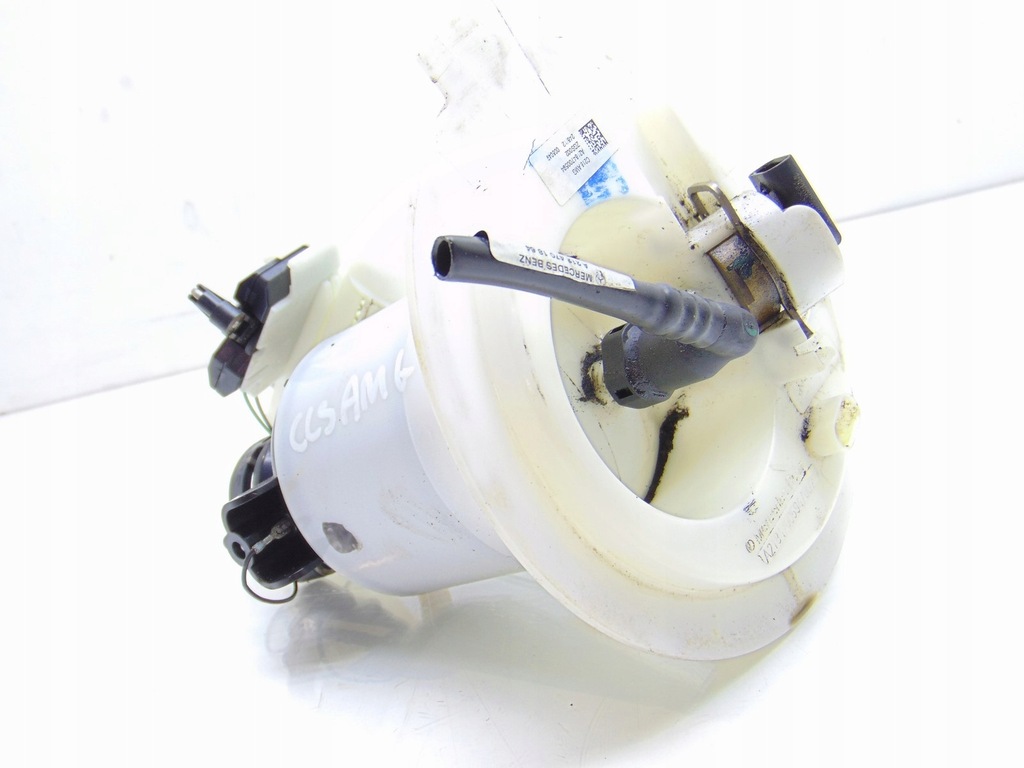 POMPA PALIWA MERCEDES CLS W218 6.3 AMG A2184700594 - 11660604516 ...