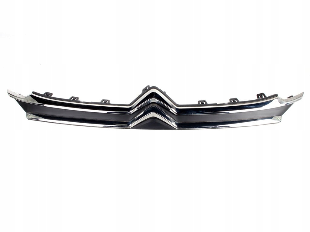 LISTWA ZDERZAKA GRILL CHROM CITROEN C4 III C4 X - 14167844637 ...
