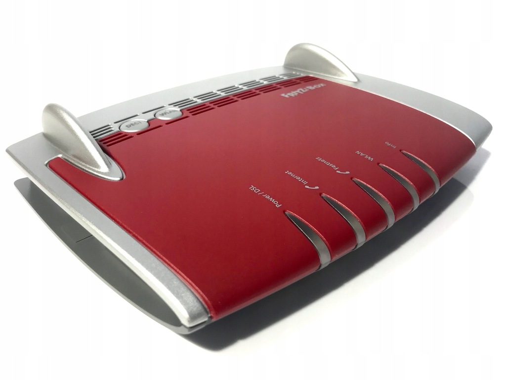 AVM FRITZ Box 7390 VDSL WAN WiFi 2,4/5 GHz DECT HD - 12800551161 ...