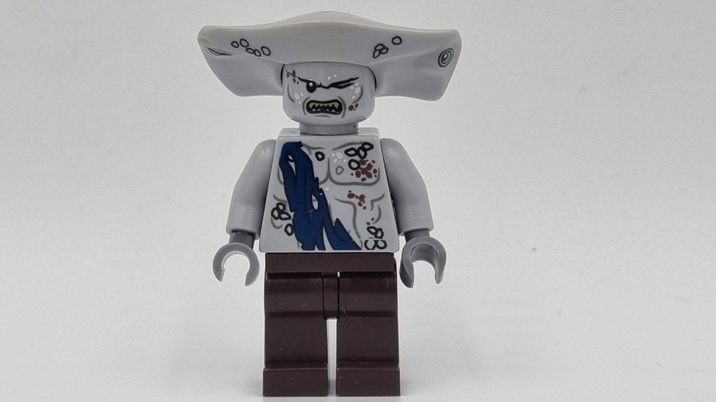 LEGO Piraci z Karaibów Maccus poc032 - 13798558163 - oficjalne archiwum ...
