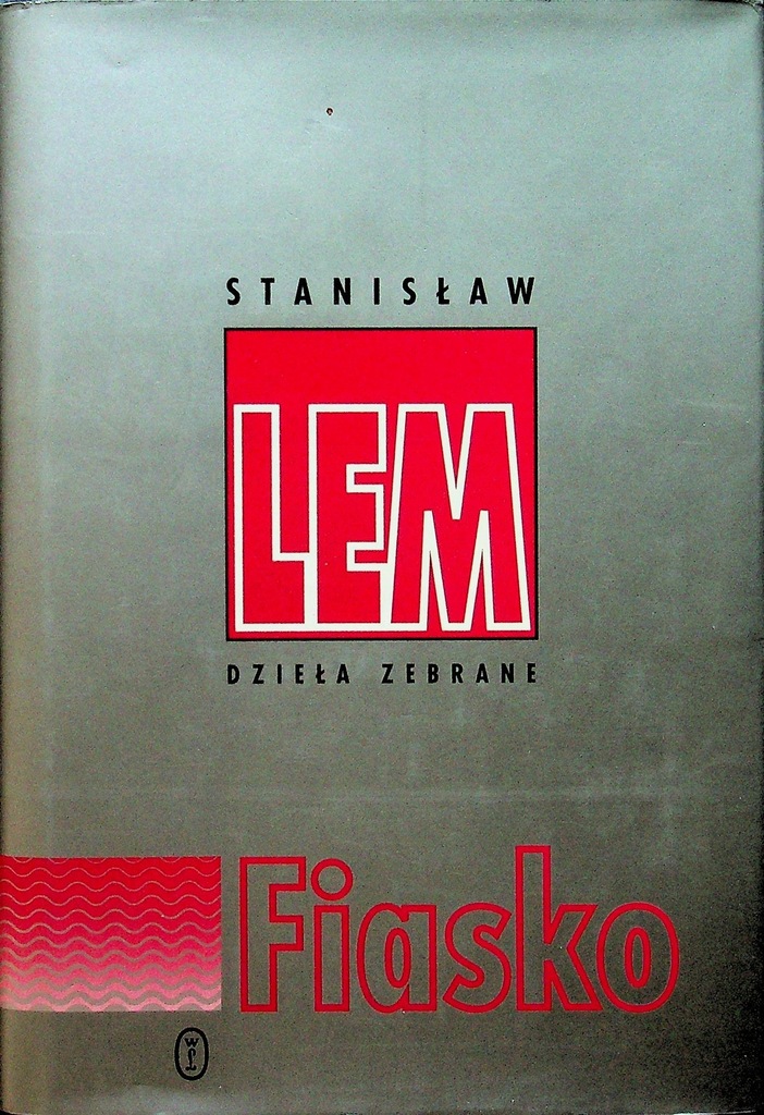 Stanisław Lem - Fiasko - 12647768052 - oficjalne archiwum Allegro