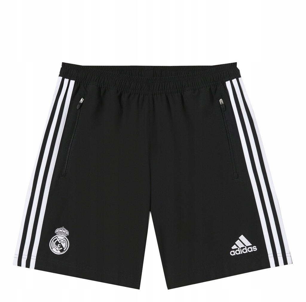 ADIDAS SPODENKI REAL MADRYT WOV SHO M37194 XL - 6425552046 - oficjalne ...