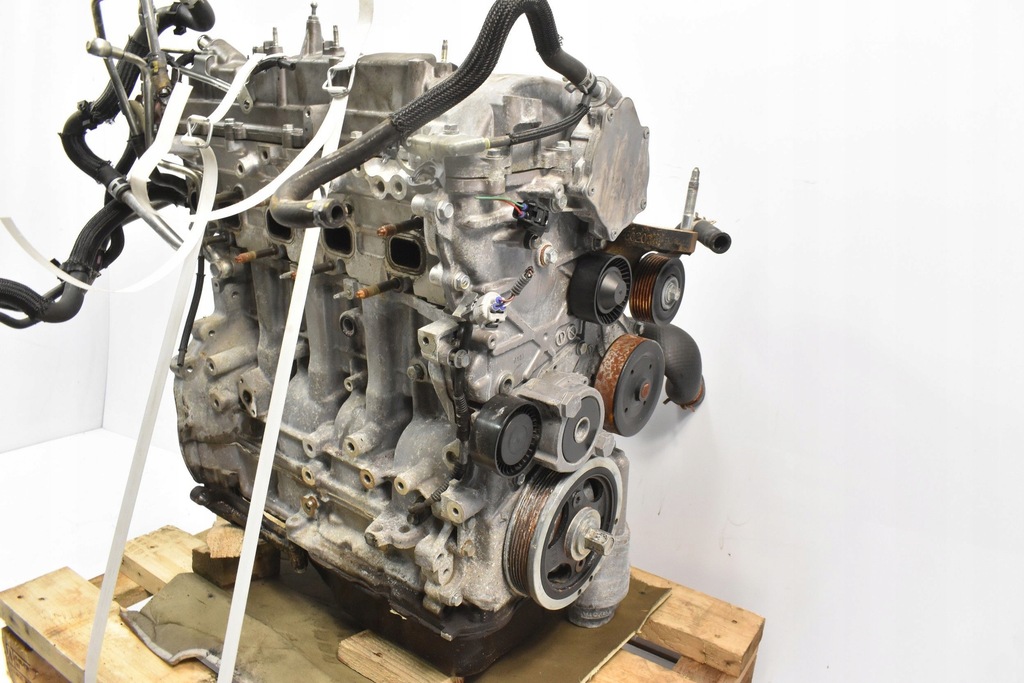 SILNIK ENGINE 2AD 2.2D TOYOTA RAV4 III AVENSIS T27 - 12400684817 ...