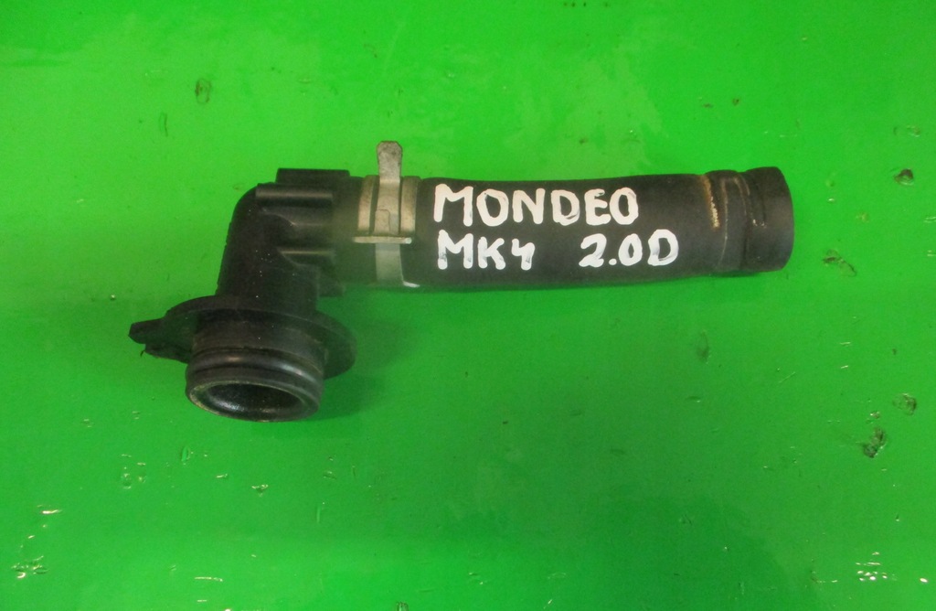 KRÓCIEC WODY RURKA 2.0TDCI 136KM D4204T MONDEO MK4 - 12578596580 ...