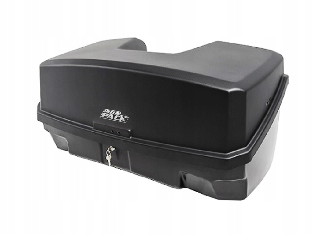 Bizon - box na hak na platformę rowerową - 11469835637 - oficjalne ...