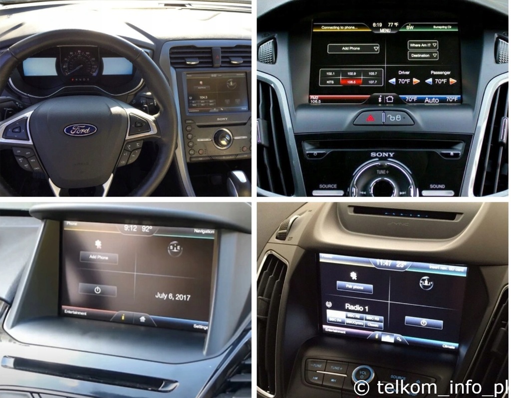 ###NEW###Mapa Ford SYNC2 F11 SYNC2 #GRATIS# - 13159842981 - oficjalne ...