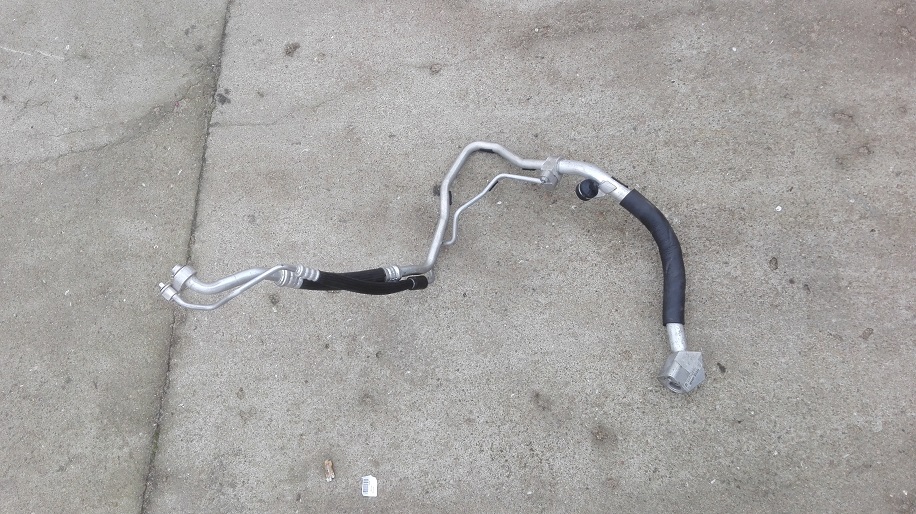 PRZEWÓD KLIMATYZACJI MERCEDES W222 A2228307401 - 7038135424 - oficjalne ...