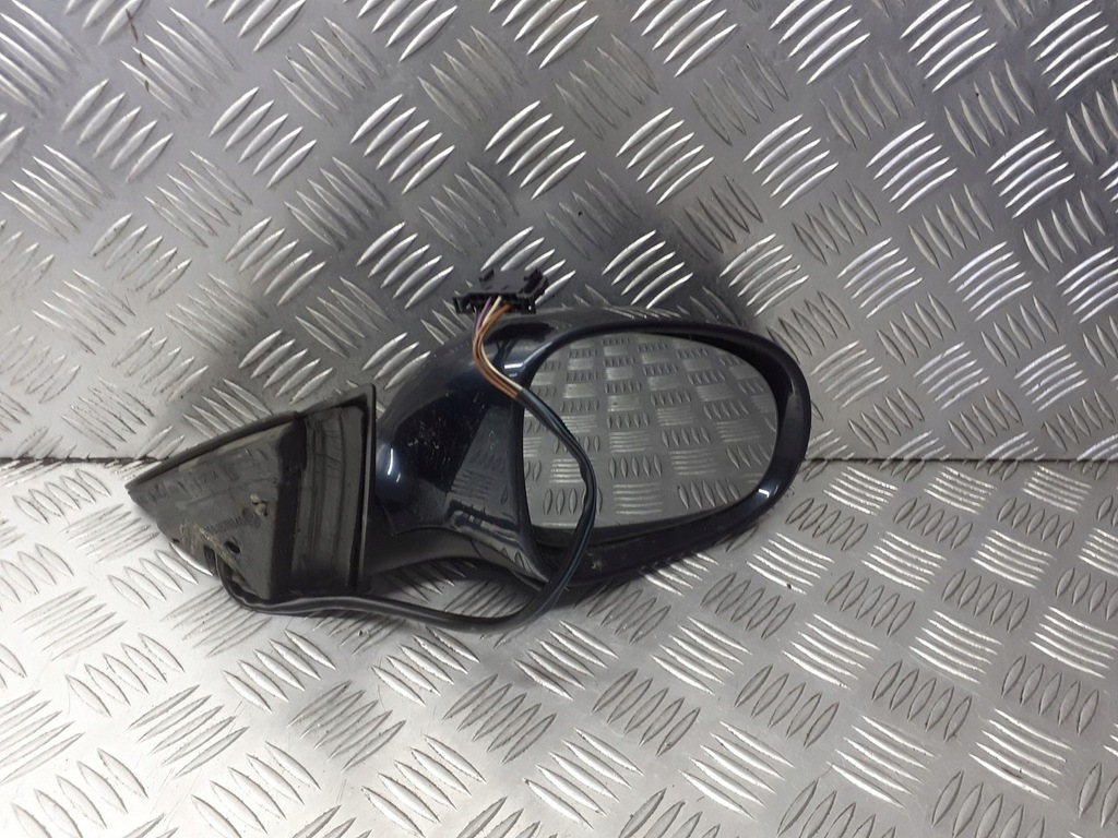 LUSTERKO PRAWE ELEKTRYCZNE VW PASSAT B5 FL 3B0857934B 7PIN LC5F - 15714532410 - oficjalne ...