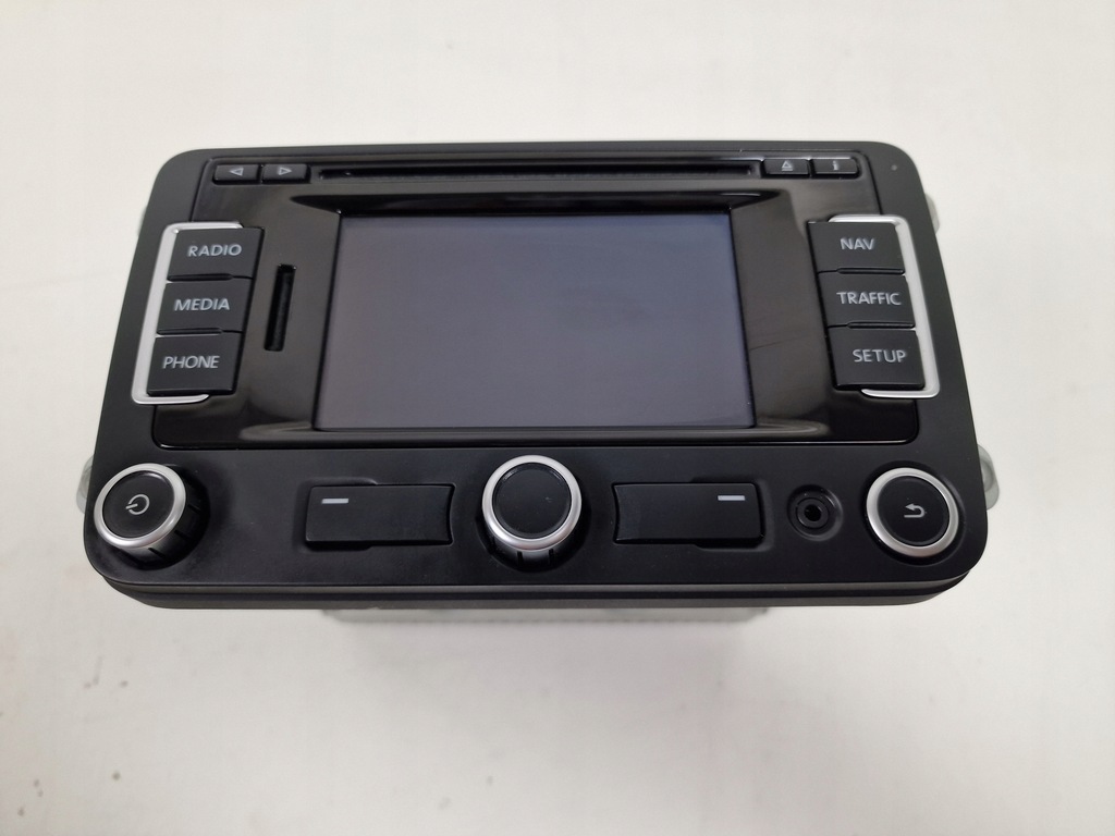 VW PASSAT B6 RADIO NAWIGACJA 3C0035270B - 13762628178 - oficjalne archiwum Allegro