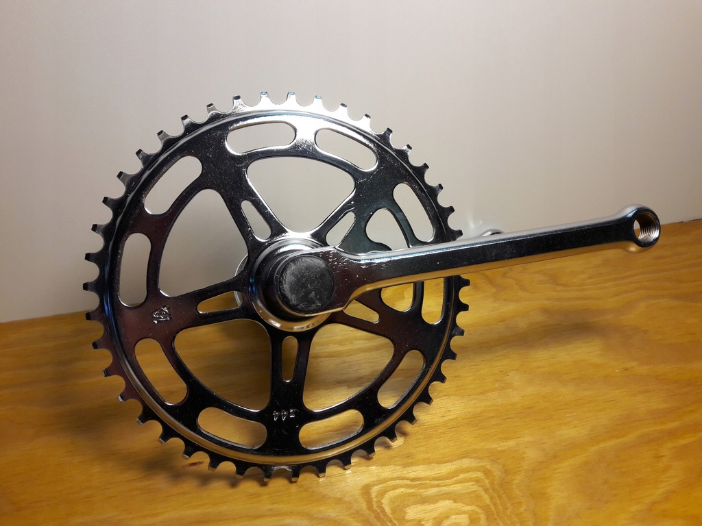 ROWER ROMET WIGRY BMX ZESTAW NAPĘDOWY PRL - 11560034719 - oficjalne ...