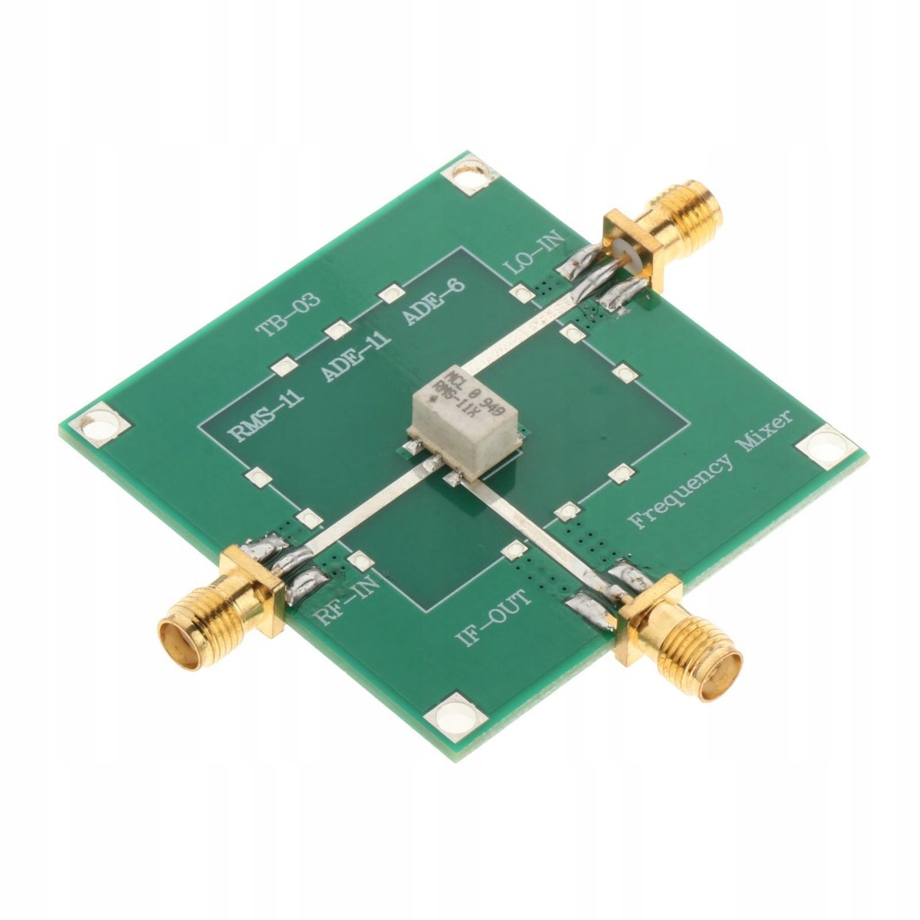 Frequency Mixer 250MHz Bandwidth Wide Dynamic Range RF up Down ...