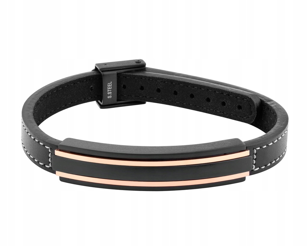 Męska bransoleta Aztorin AZ126-9276 - od 1 zł BCM - 8101626480 ...