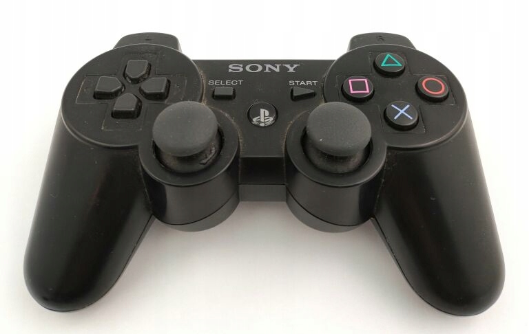 ORYGINALNY PAD DO PS3 DUALSHOCK 3 CECHZC2E - 11930507104 - oficjalne ...