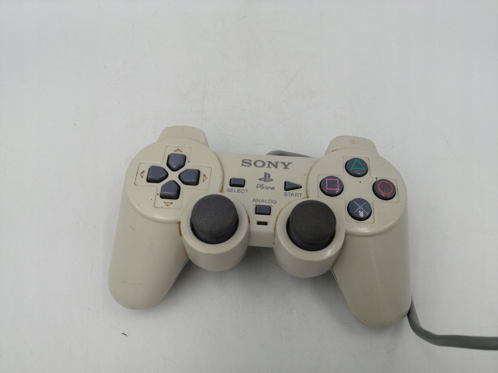 JOYSTICK JOYPAD DualShock SONY PLAYSTATION PSX PS1 - 13065545233 ...