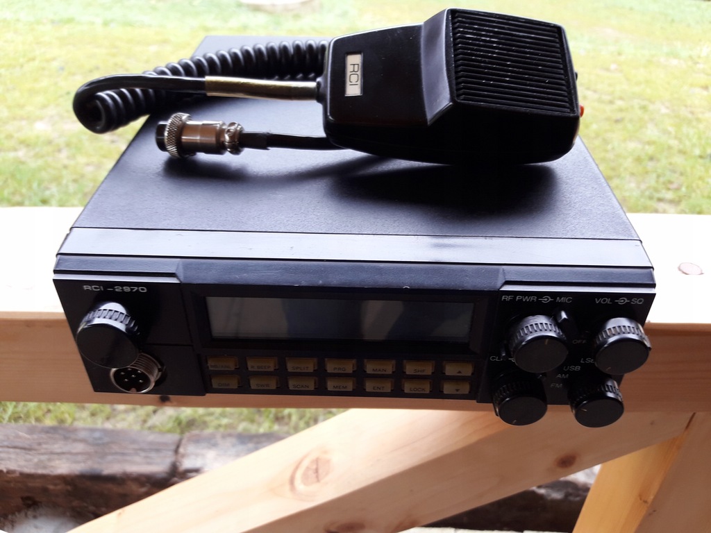 Cb Radio Ranger RCI 2970 - 7750572025 - oficjalne archiwum Allegro