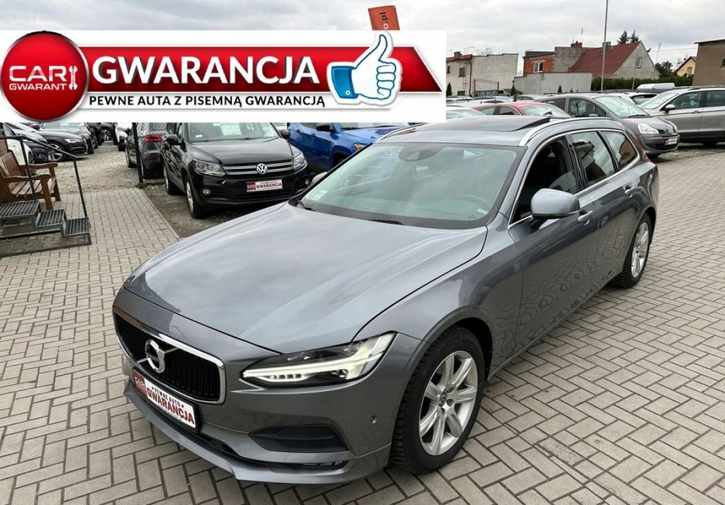 Volvo V90 2,0 D4 190 KM Momentum Pro Automat G... - 15161027794 ...