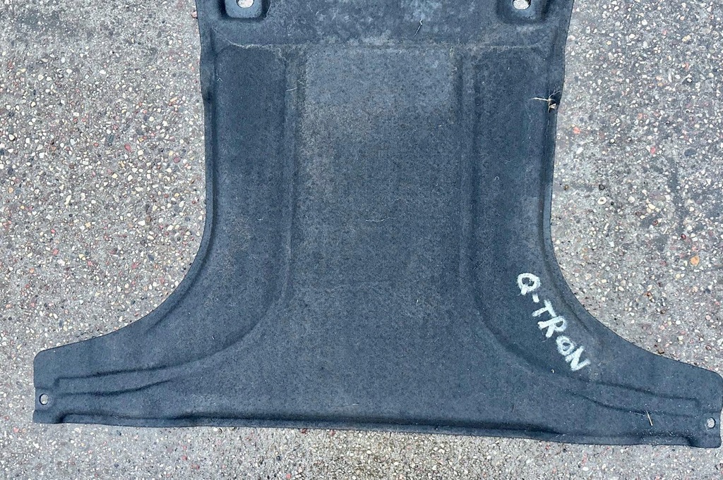 Audi Q5 II 80A E-tron 2018- osłona płyta podwozia silnika środkowa ...