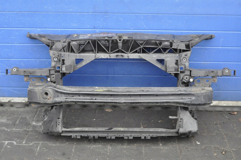 SEAT ALTEA PAS PRZEDNI WZMOCNIENIE 5P0805588B - 11889765735 - oficjalne ...