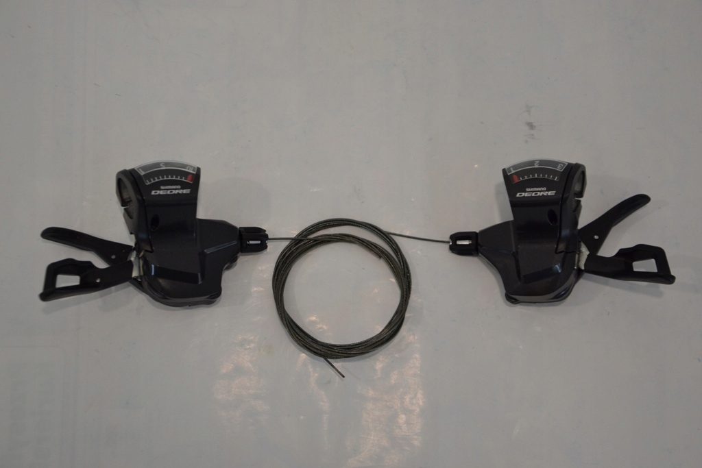 Shimano SL-T6000 manetki DEORE 3x10 OKAZJA - 8633671437 - oficjalne ...