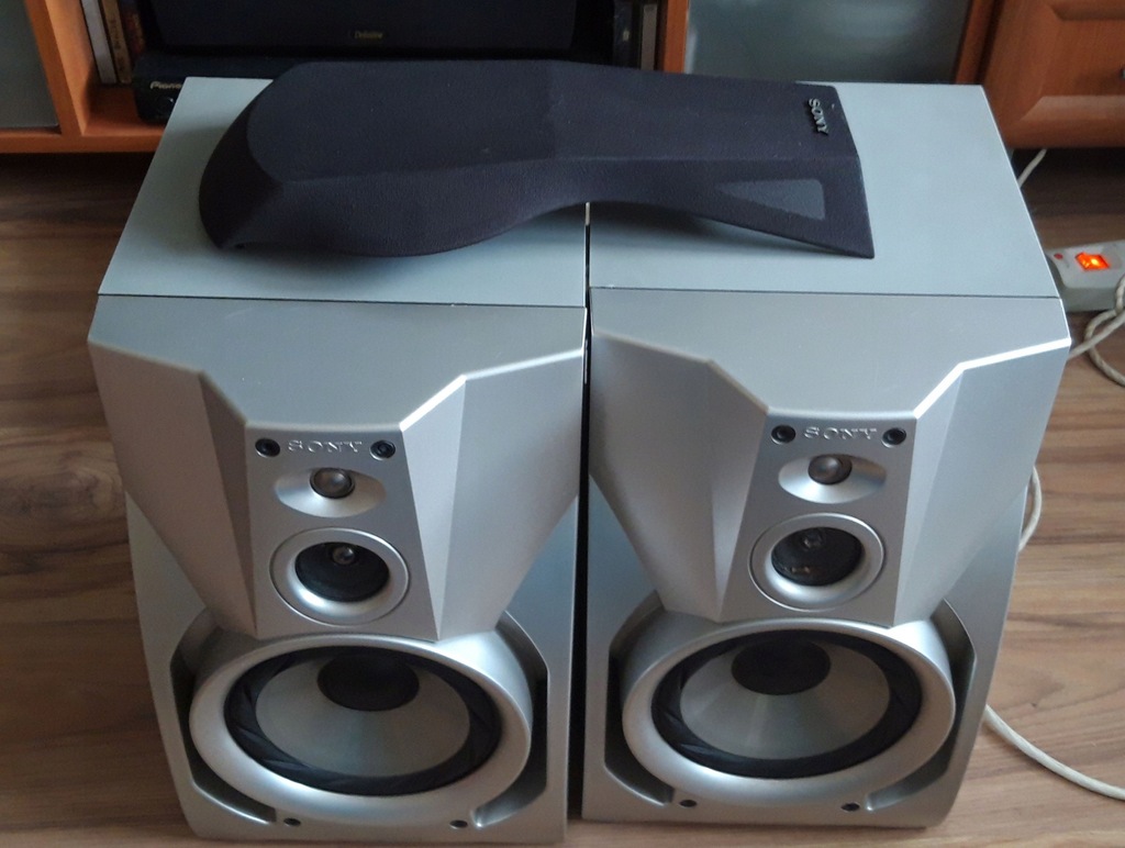 Купить Динамики Sony SS-RX88 100% рабочие.: отзывы, фото и ...