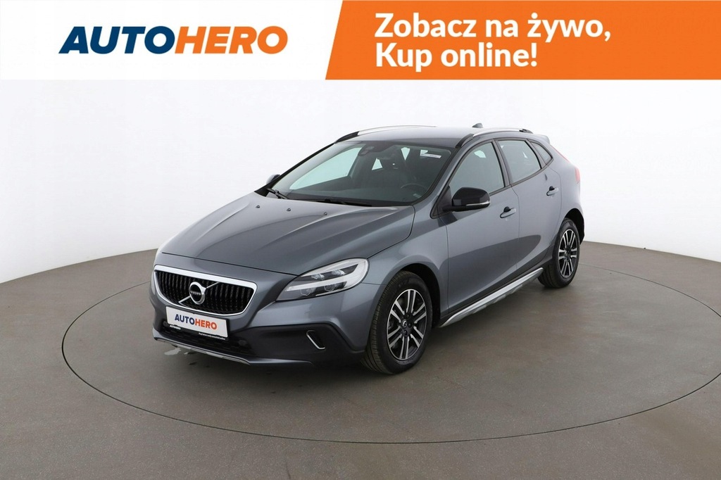 Volvo V40 2.0 D3 150KM 6AT CROSS COUNTRY NAVI - 13410369093 - oficjalne ...