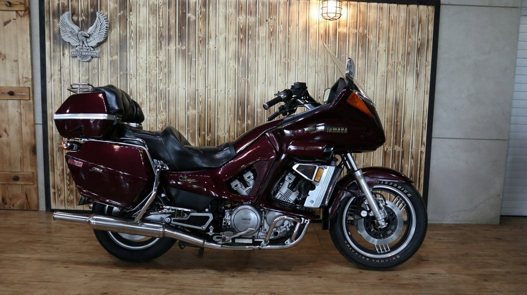 Yamaha Venture (XVZ) piękny motocykl 1200 xvz - 12569421932 - oficjalne ...