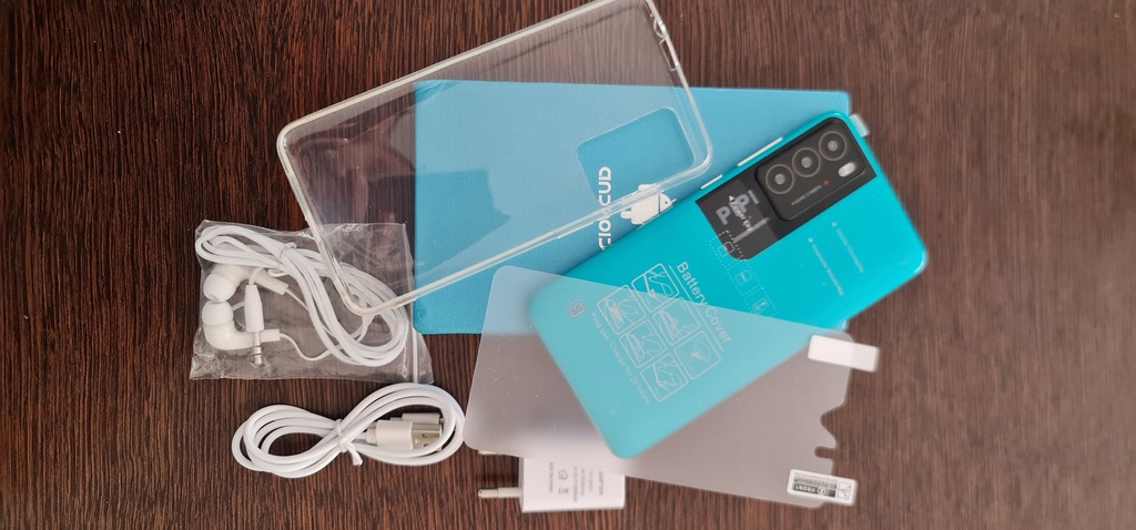 Smartfon PIPI M3 PRO 5G DUAL SIM - 13441684478 - oficjalne archiwum Allegro