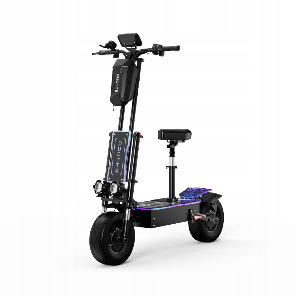Electric scooter DUOTTS D99 3000W*2 42Ah 85km/h - 14191084272 ...