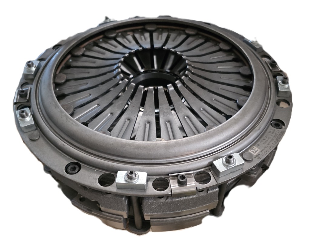 VOLVO FH4 FH4B FH500 FH16 DUAL CLUTCH DU430 PODWÓJNE SPRZĘGŁO 23979351 ...