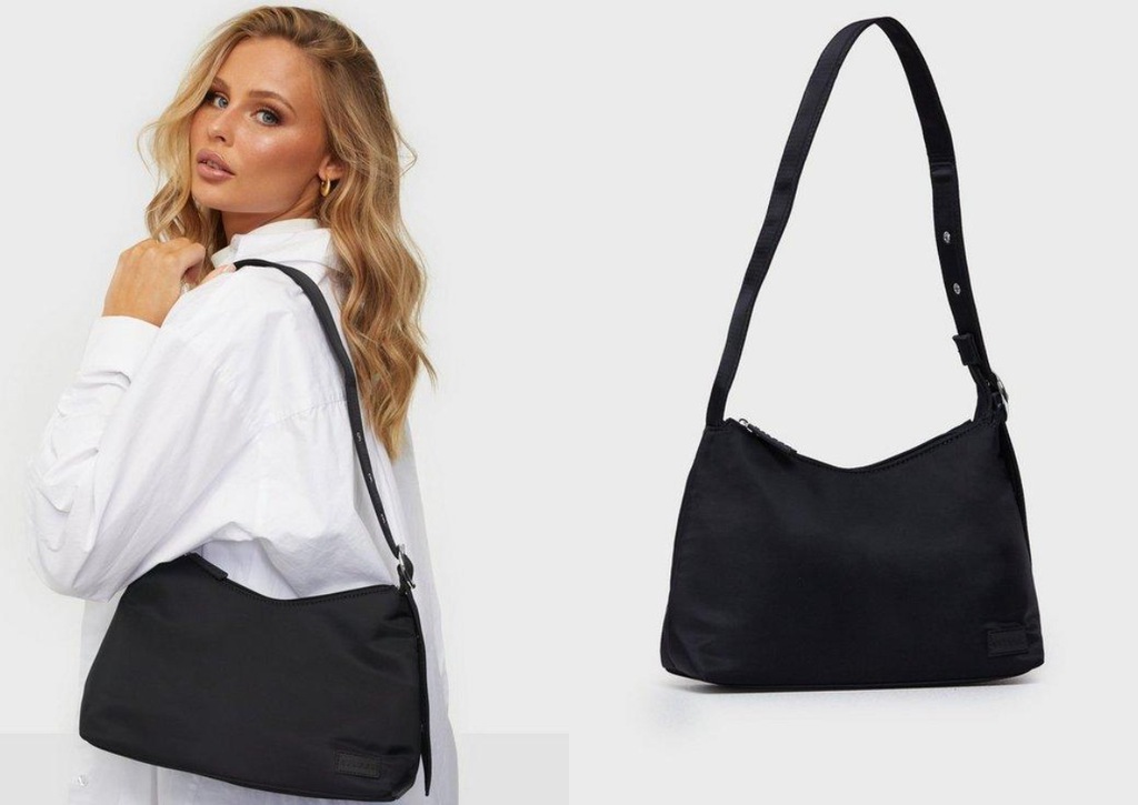 SILFEN GŁADKA TOREBKA NA RAMIĘ Z LOGO - 14288624584 - oficjalne ...