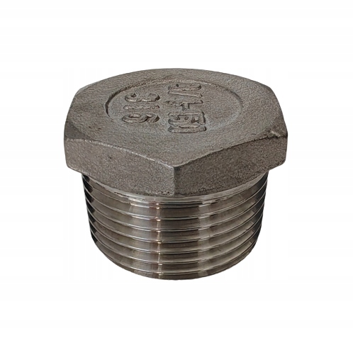 Korek sześciokątny stal nierdzewna AISI 316 - VT114 - 1 1/2" - 14686009170 - oficjalne archiwum ...