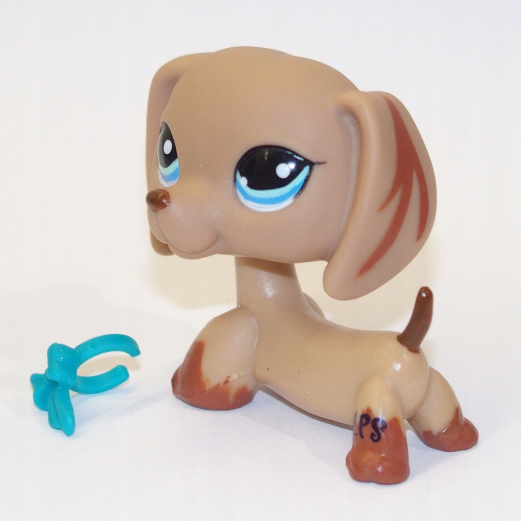 piesek JAMNIK #1211 Littlest Pet Shop LPS ORYGINAŁ - 11506998367 ... piesek JAMNIK #1211 Littlest Pet Shop LPS ORYGINAŁ - 11506998367 ...