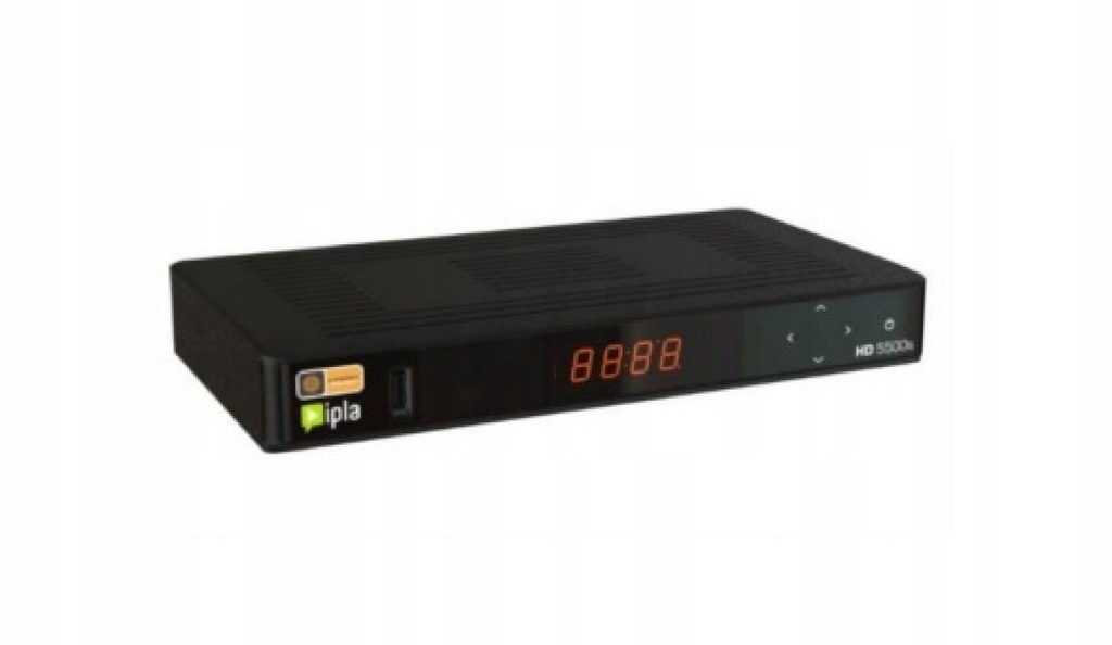 Dekoder Polsat HD 5500S (kar.) - 13688531162 - oficjalne archiwum Allegro