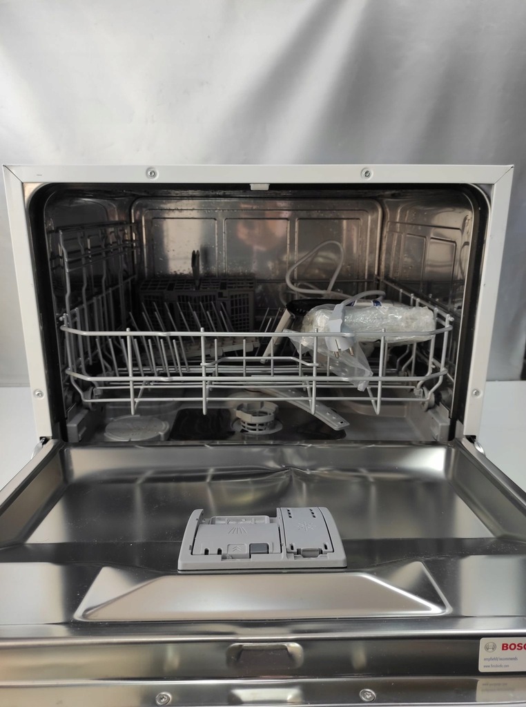 Zmywarka kompaktowa Bosch SKS62E32EU seria 4 - 12544566709 - oficjalne ...