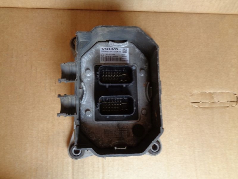 STEROWNIK ŚWIATEŁ FCIOM VOLVO FH4 E6 21855896 P04 - 8478311308 ...