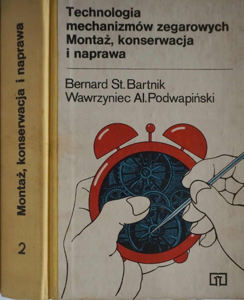 ZEGARMISTRZOSTWO BARTNIK PODWAPIŃSKI ZEGARY - 13615043649 - oficjalne ...