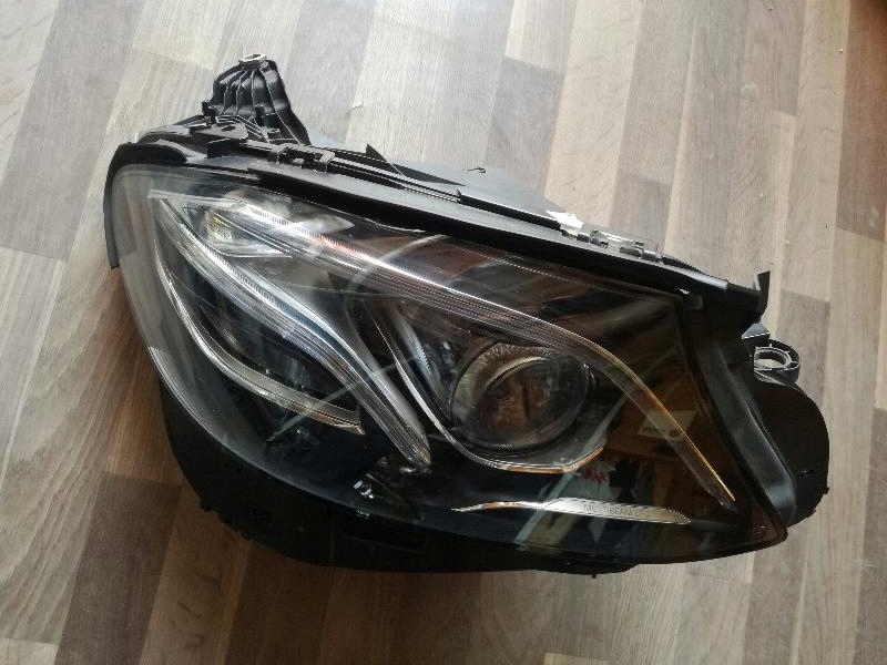 MERCEDES W213 A2139064804 LAMPA PRZEDNIA PRZOD - 8040172064 - oficjalne ...