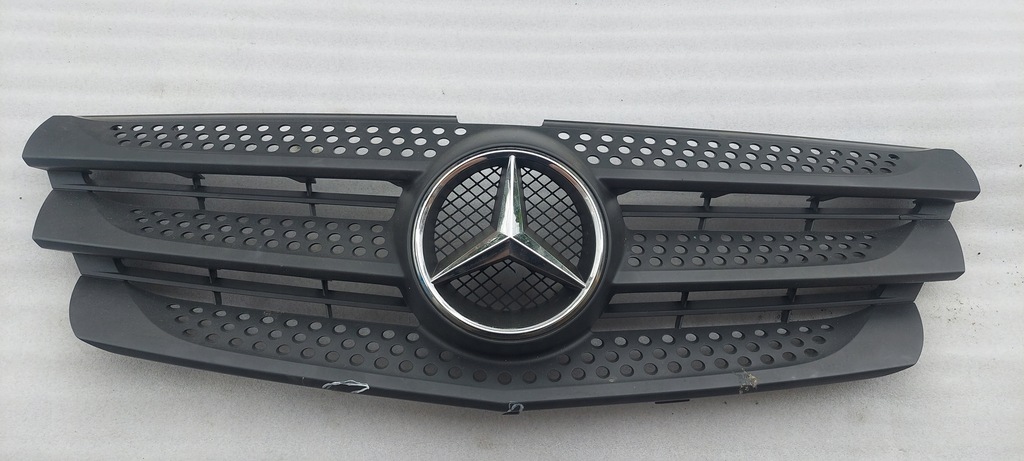 MERCEDES VITO 447 GRIL ATRAPA ZDERZAKA A4478880023 - 13866876778 ...