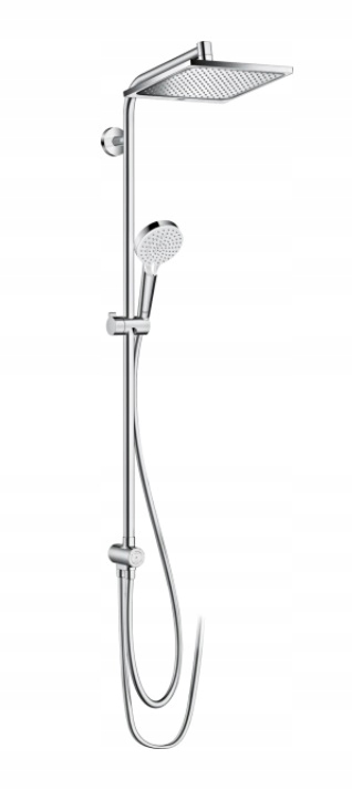 Komplet prysznicowy Crometta E 240 1-Jet 26785000 - 11929772877 ...