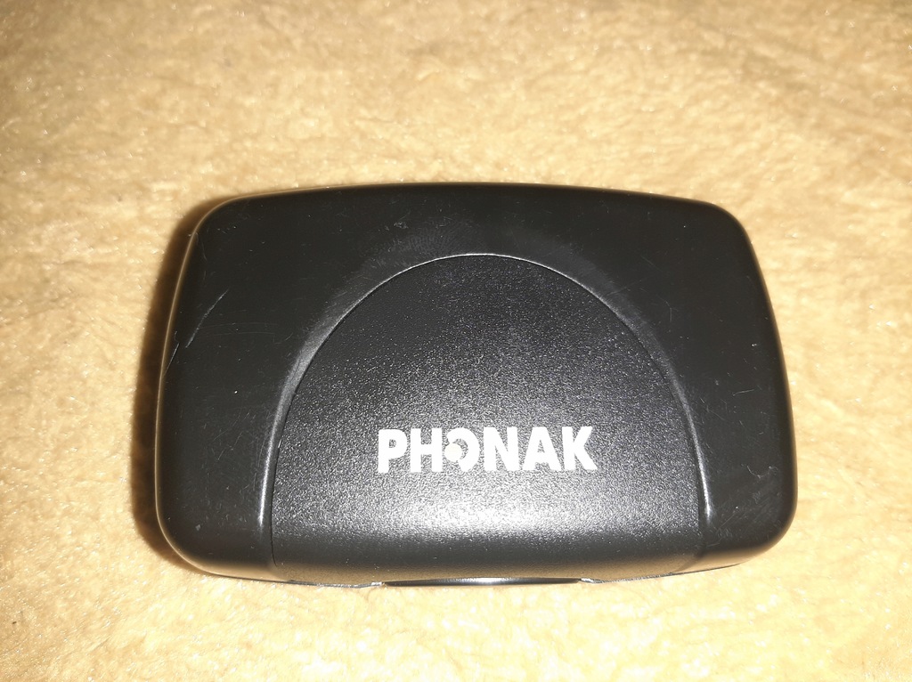 Aparat słuchowy Phonak Baseo Q15 - 11150526490 - oficjalne archiwum Allegro