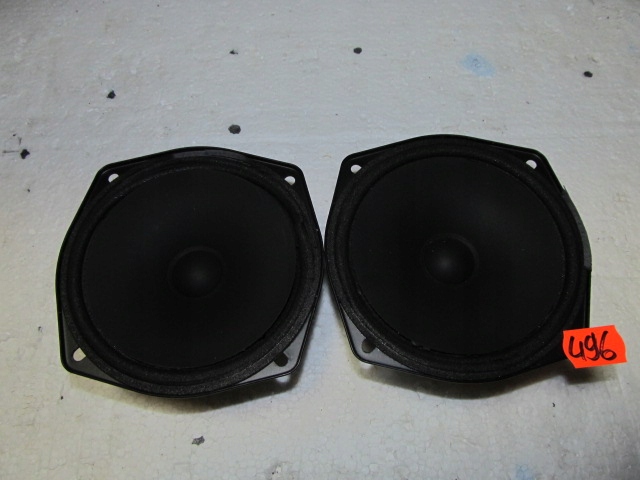 2 x GŁOŚNIK ŚREDNIOTONOWY TONSIL GTC 12/60 1001 - NR 496 - 14824489254 ...