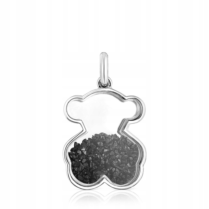 wisiorek z misiem tous areia - 13019520235 - oficjalne archiwum Allegro