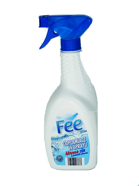 Fee ODPLAMIACZ SPRAY 750ml na PLAMY niemiecki - 7616950978 - oficjalne ...