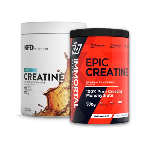 Epic Creatine 500g + KFD Premium Creatine GRATIS! - 8387761510 - oficjalne archiwum Allegro