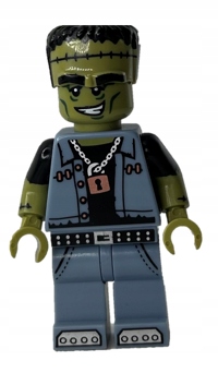 LEGO Minifigures SERIA 14 Monster Rocker 71010 - 13636457866 ...