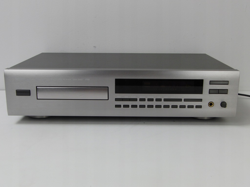 Odtwarzacz CD Yamaha CDX-660 RS Gwarancja - 14358408264 - oficjalne ...