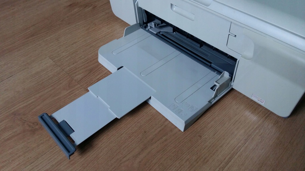 Drukarka HP Deskjet F4210 All-in-One - USZKODZONA - 7530021785 ...