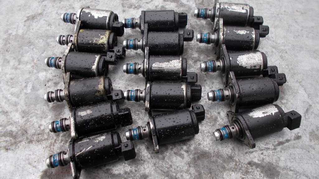 CEWKA ROZDZIELACZA HYDRAULICZNEGO PARKER L90LS - 11694681710 ...