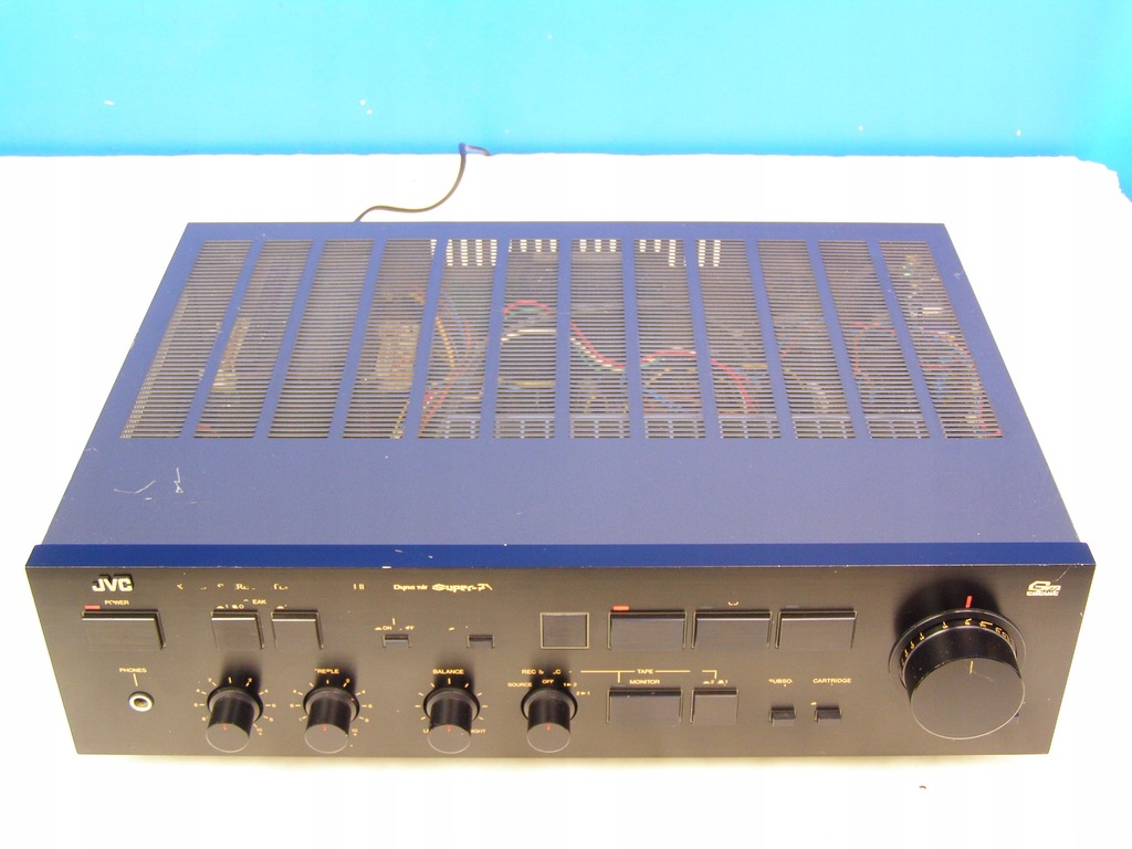 JVC AX-700 - 12565589882 - oficjalne archiwum Allegro